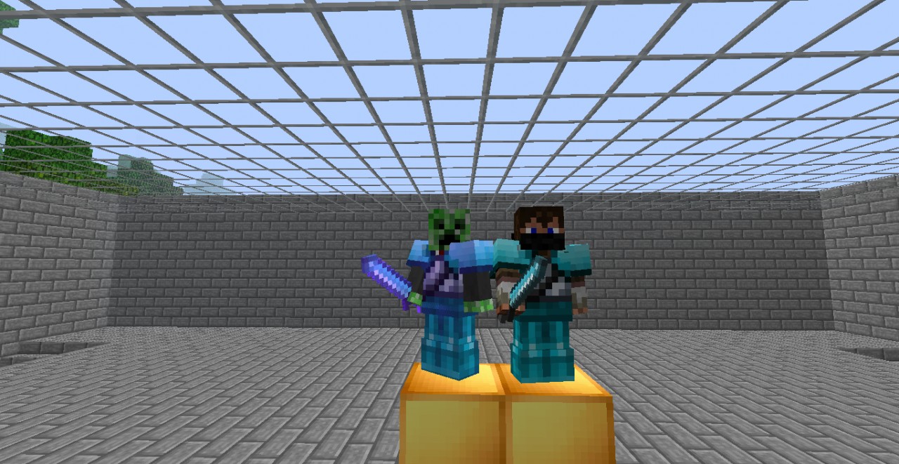 KingdomCraft Minecraft Map