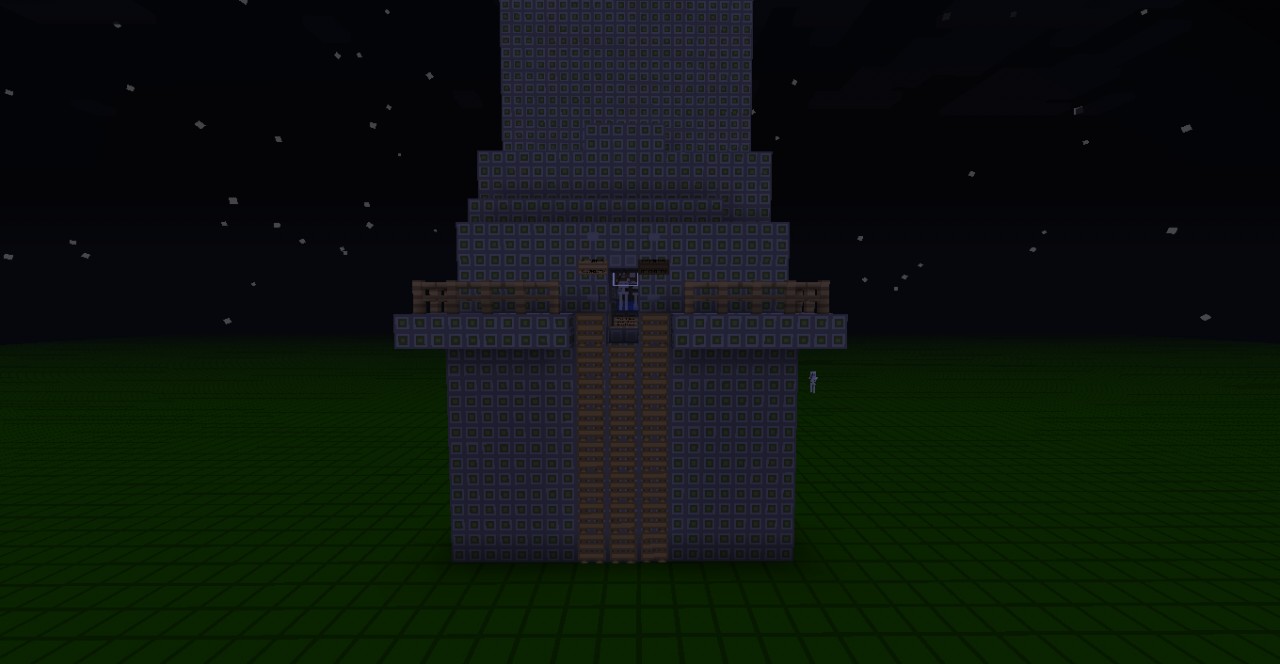 MUSIC DISC FARM Minecraft Map