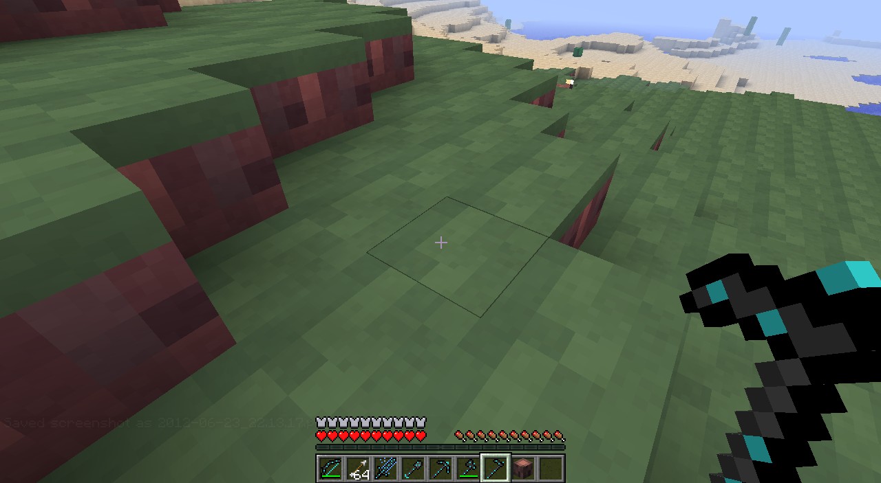 Magical tools pack Minecraft Texture Pack