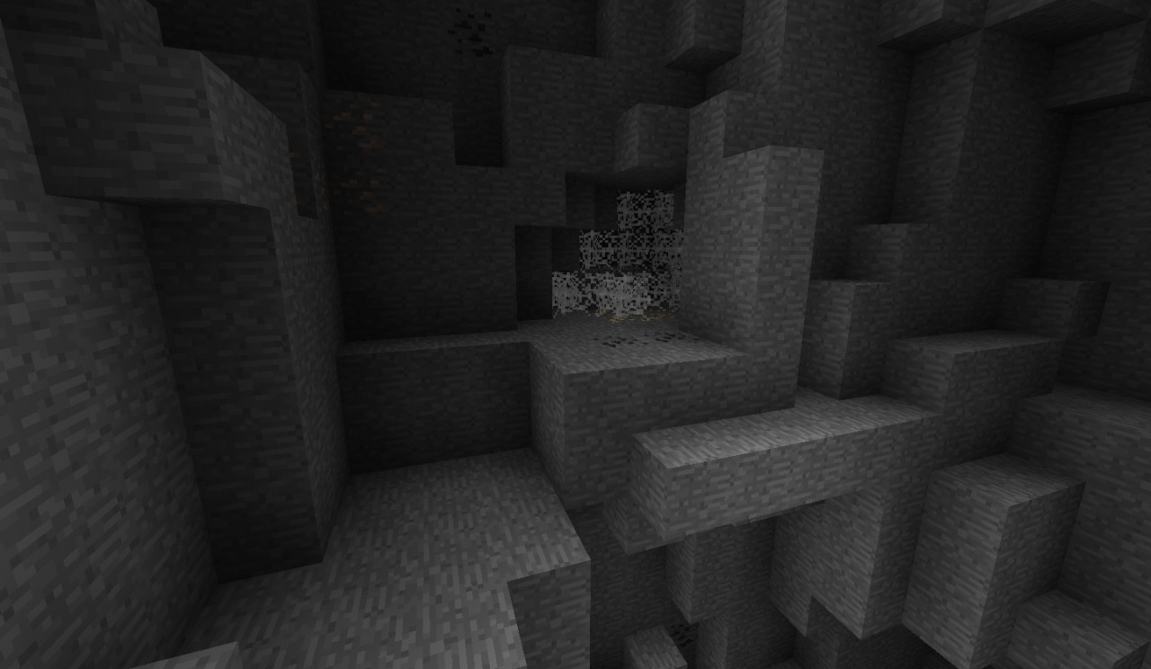 meteorite crash (menno127) Minecraft Map