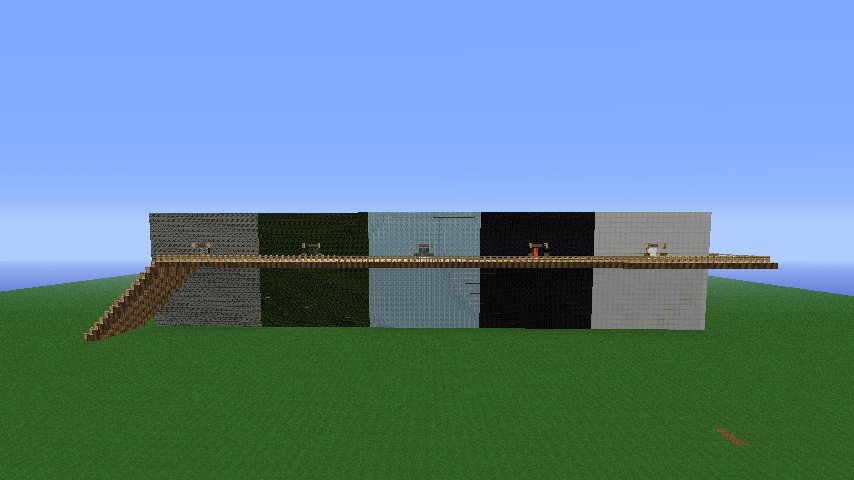 Element ROOMS Minecraft Map