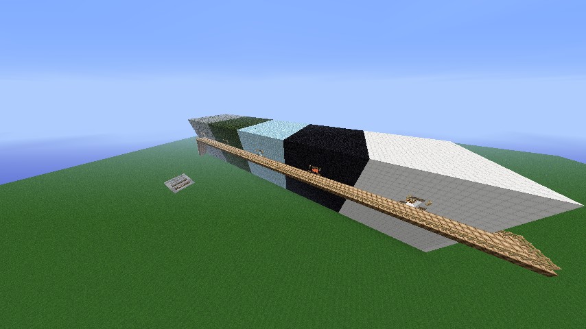 Element ROOMS Minecraft Map