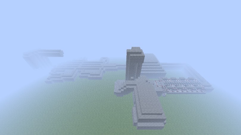 Alone Ep.1 Minecraft Map