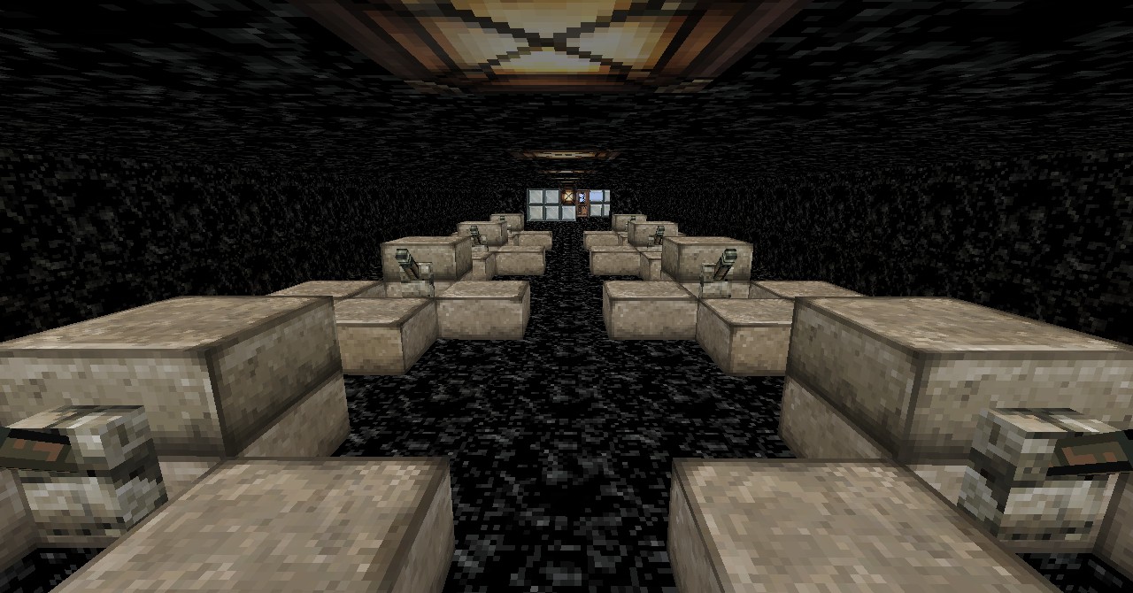 Hercules Dreadnought Minecraft Map