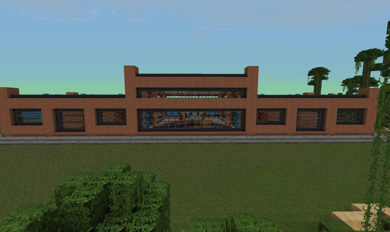 Work Home 2.0 Minecraft Map