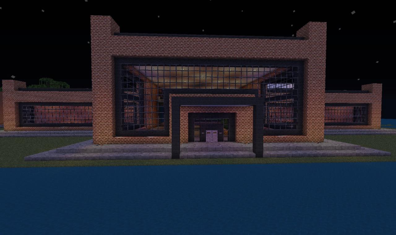 Work Home 2.0 Minecraft Map