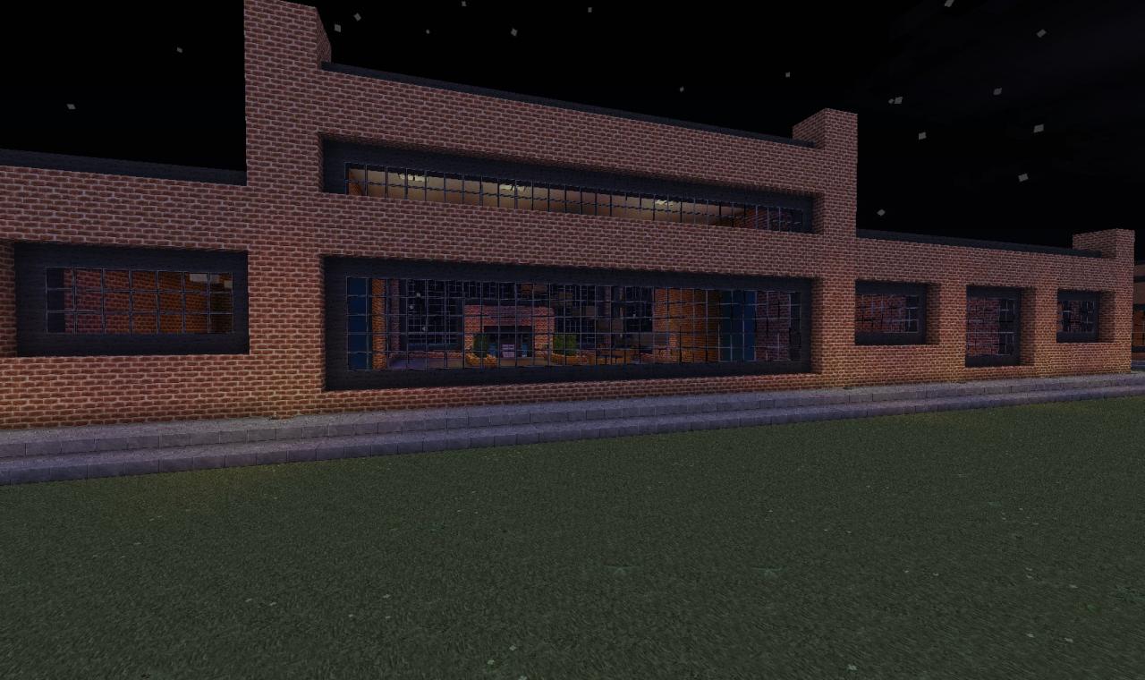 Work Home 2.0 Minecraft Map