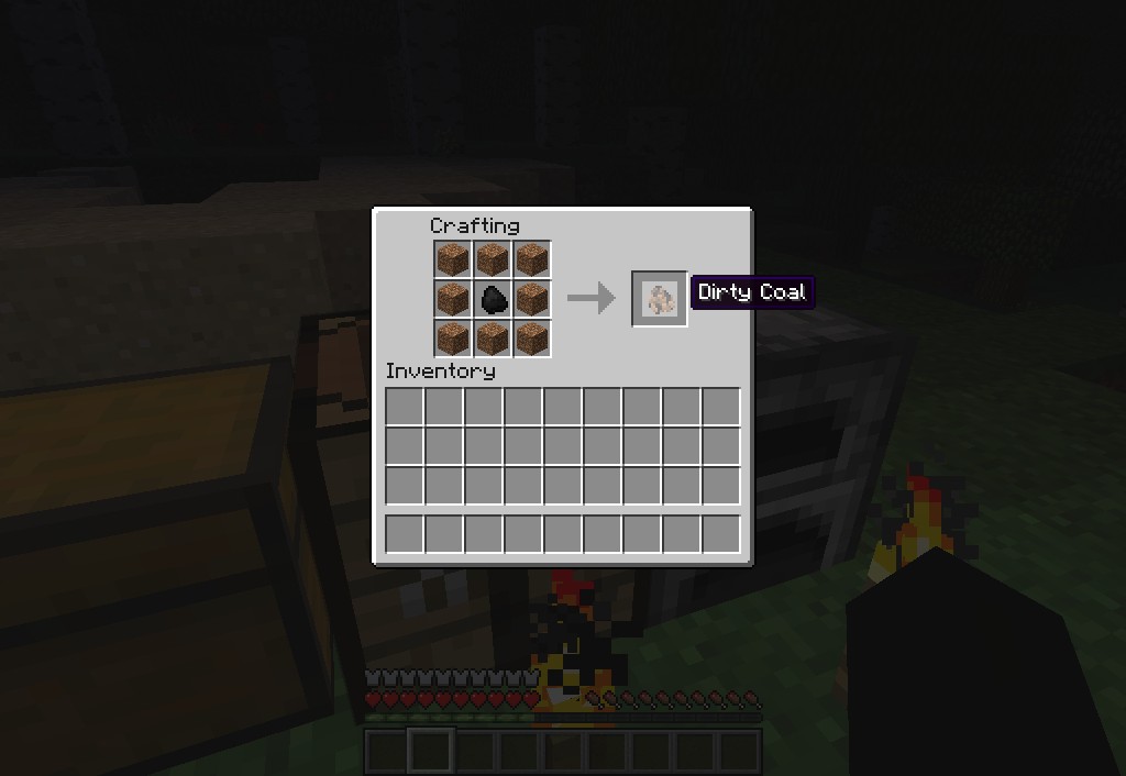 [1.2.5] Dirt Plus V2.1.0 Minecraft Mod