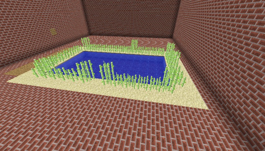 Cake Factory Minecraft Map