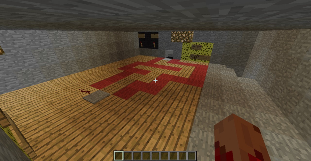 XP orb maze Minecraft Map