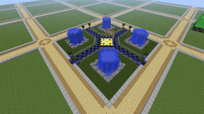 ChaseCraft [Survival/Creative][Plots][Factions][PvP][McMMo] Minecraft Server