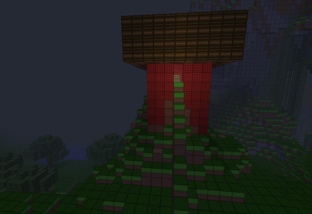 Paradise Island Minecraft Map