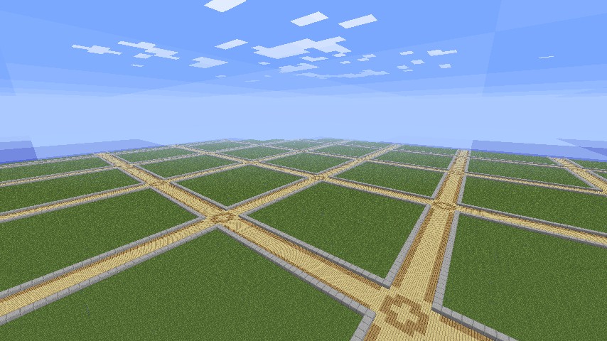 ChaseCraft [Survival/Creative][Plots][Factions][PvP][McMMo] Minecraft Server