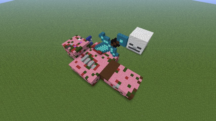 pigman Minecraft Map