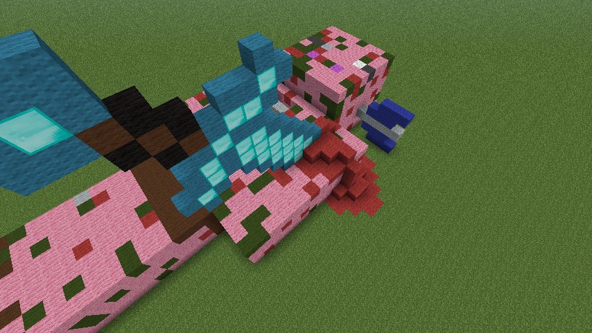 pigman Minecraft Map