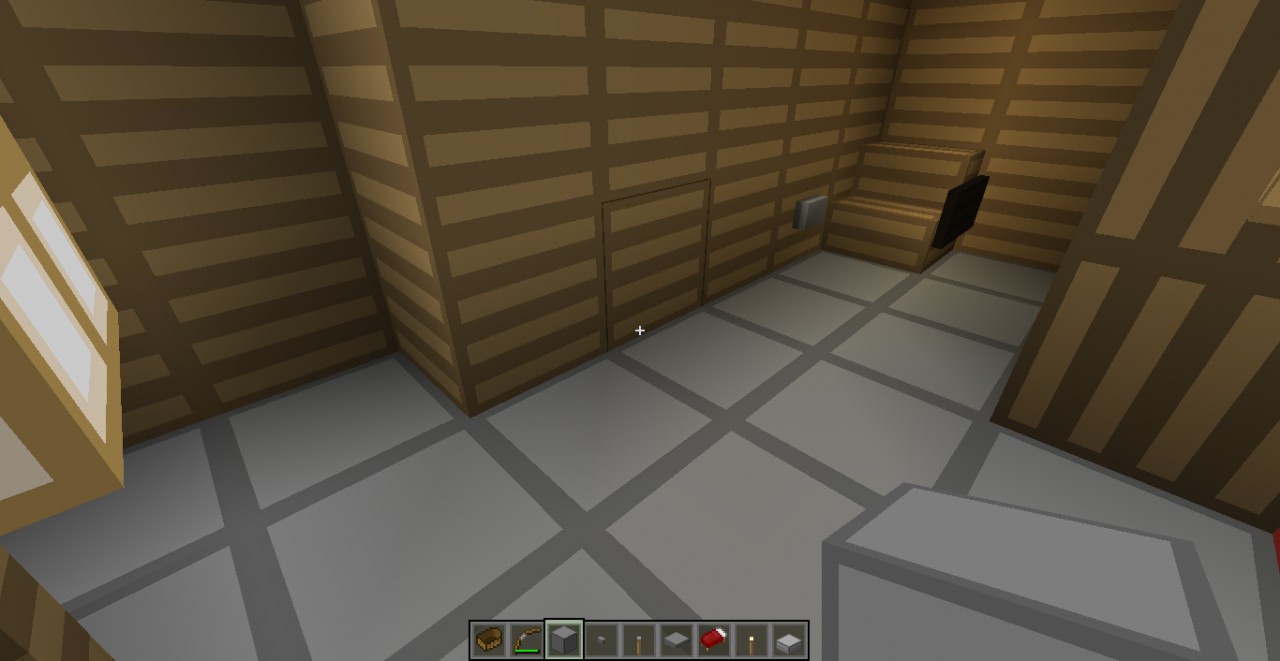 wayne manor and batcave by bambam Minecraft Map