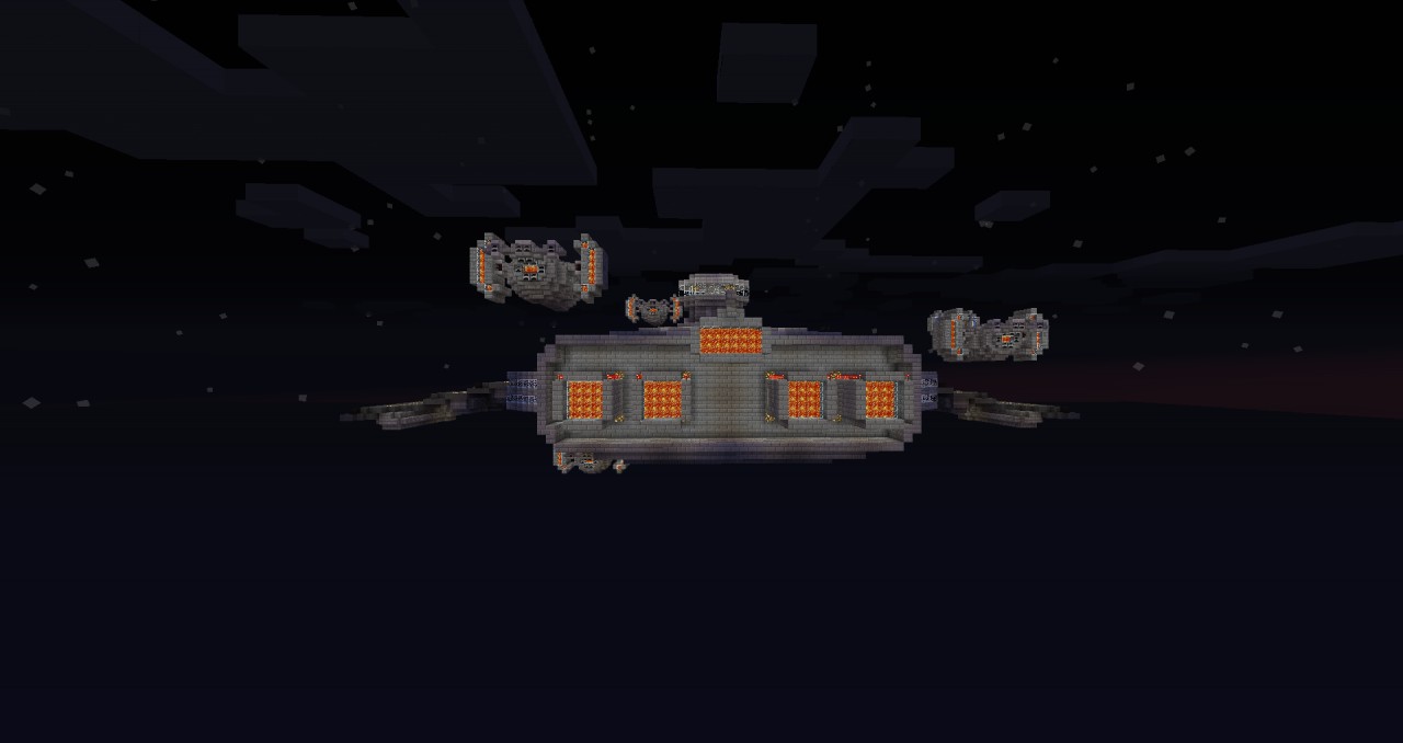 Project nemesis - Prometheus Minecraft Map