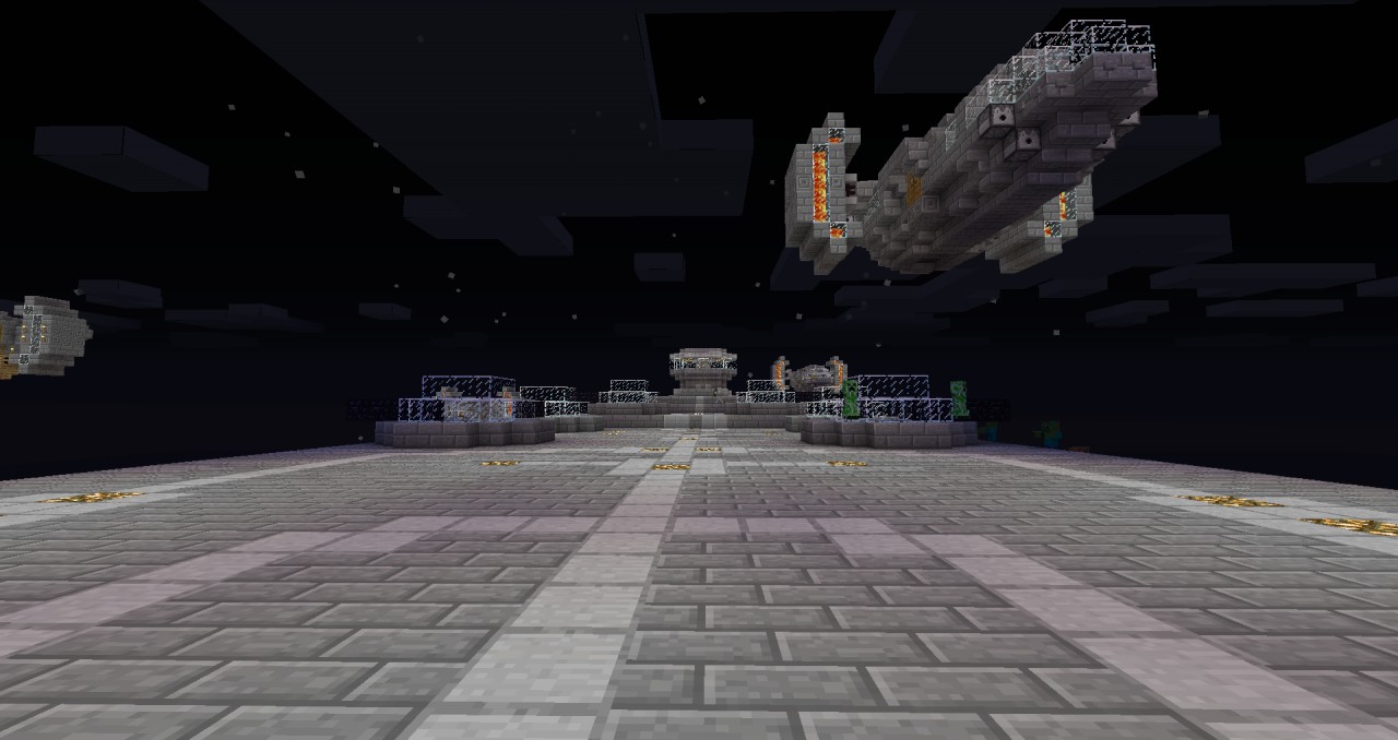 Project nemesis - Prometheus Minecraft Map