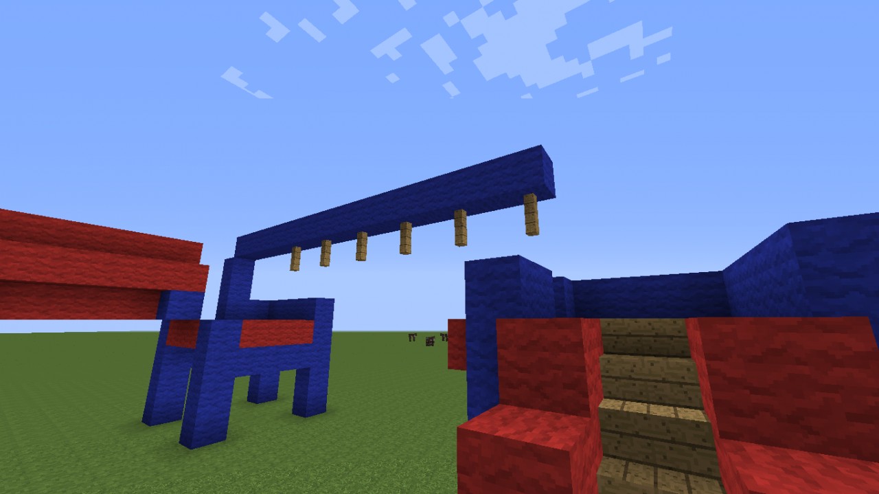 Mini Play Park Minecraft Map