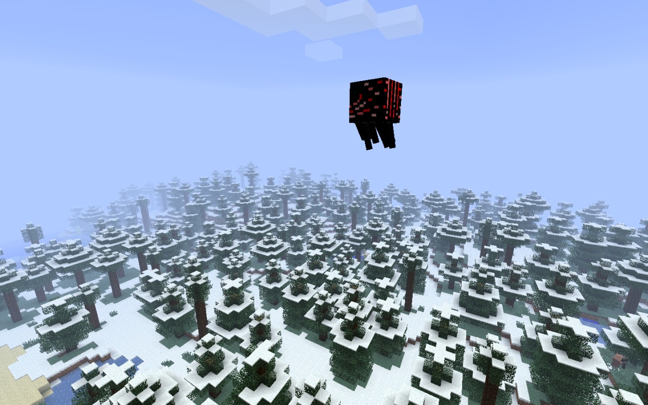 Other Worldly Minecraft Texture Pack