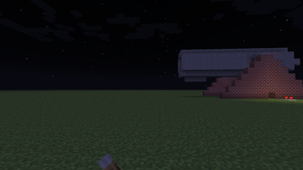 Chicken cannon Minecraft Map