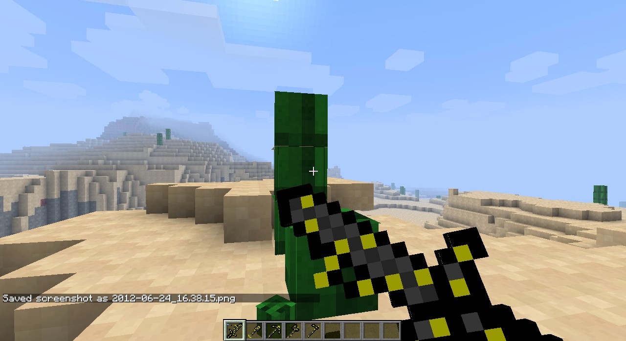 Magical tools pack Minecraft Texture Pack