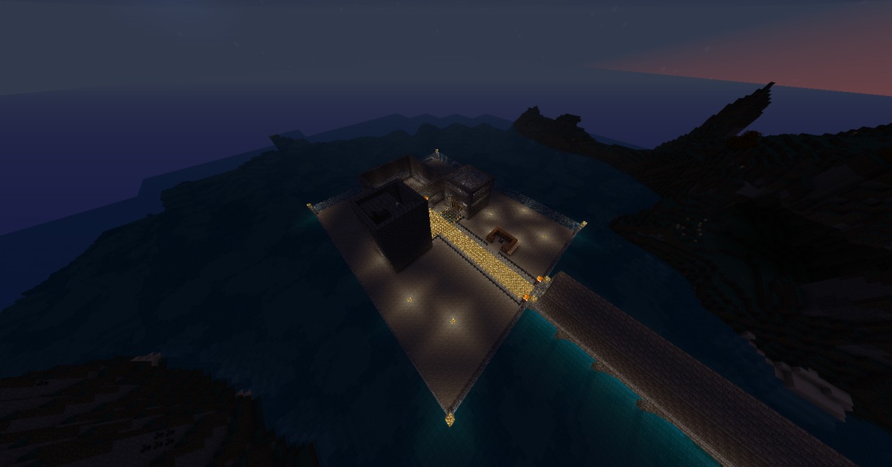 Ghost recon craft Minecraft Server