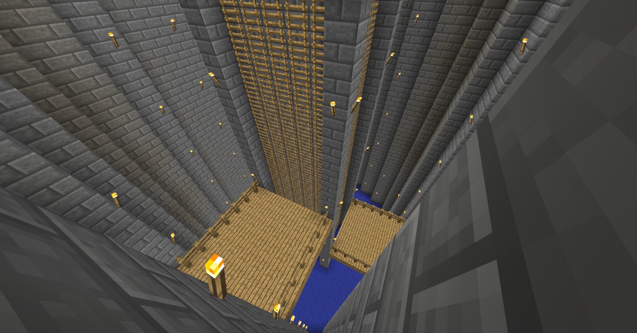 Capture The Flag PvP Arena Minecraft Map