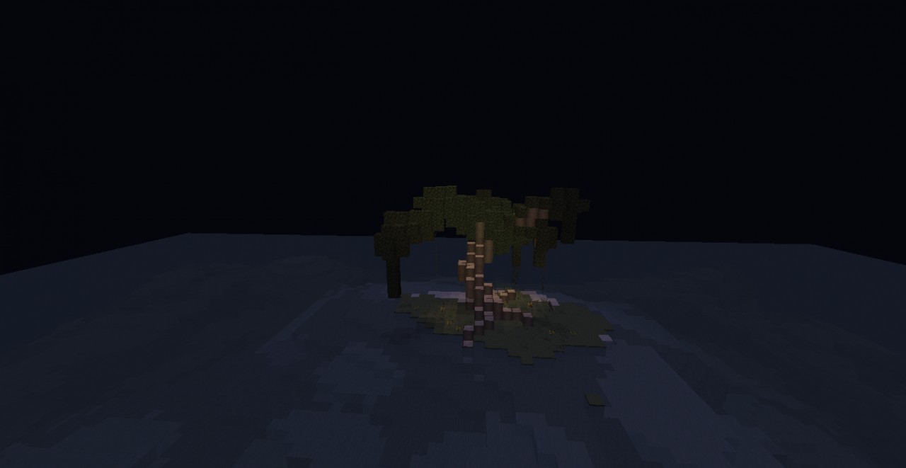 The Weeping Tree Minecraft Map
