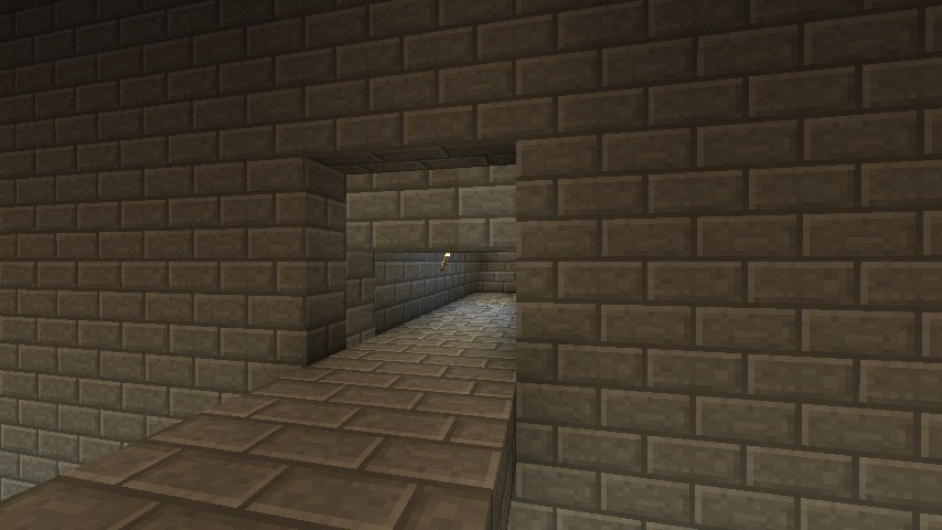 UgoFortress Minecraft Map