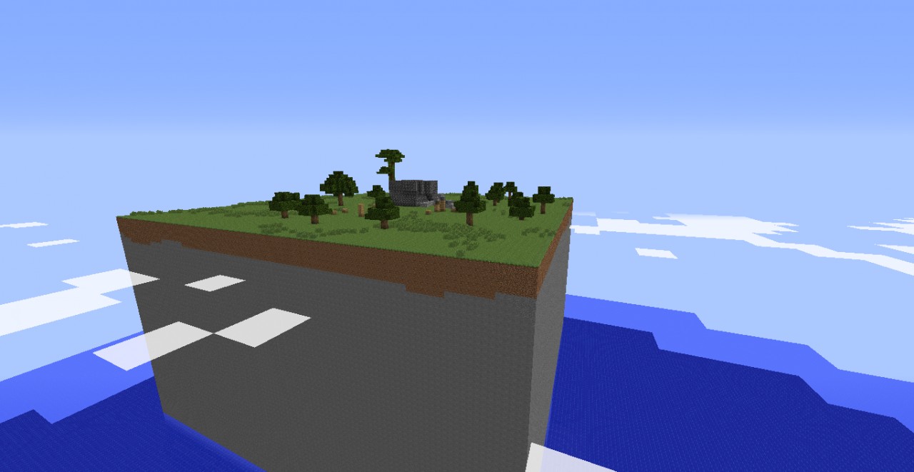 doomsday challenge Minecraft Map