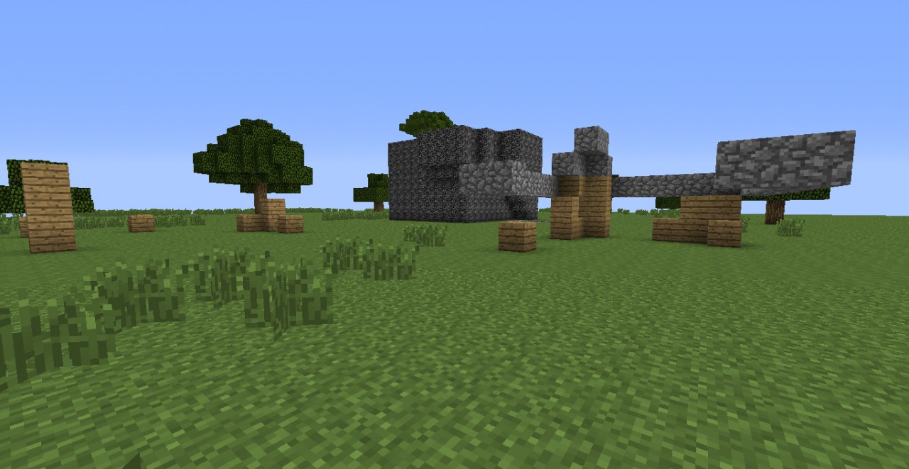 doomsday challenge Minecraft Map