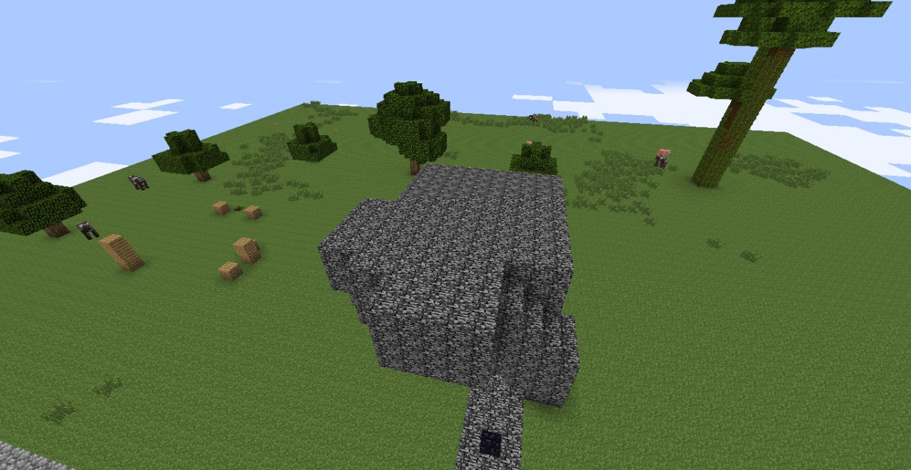 doomsday challenge Minecraft Map