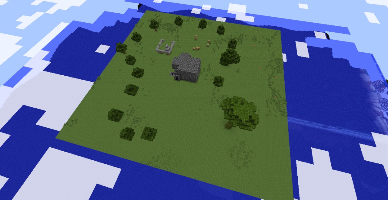 doomsday challenge Minecraft Map