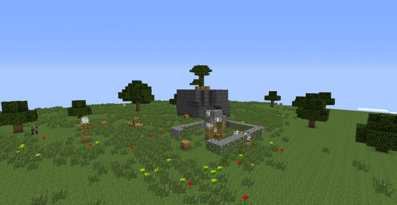 doomsday challenge Minecraft Map