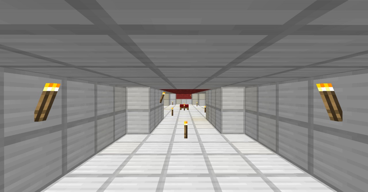 Republic Star Destroyer Minecraft Map