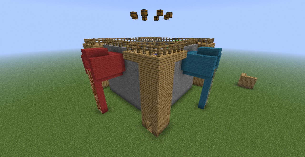 Hot Potato Battle Arena|Watch Your Friends Battle It Out|2 to 4 Players ...