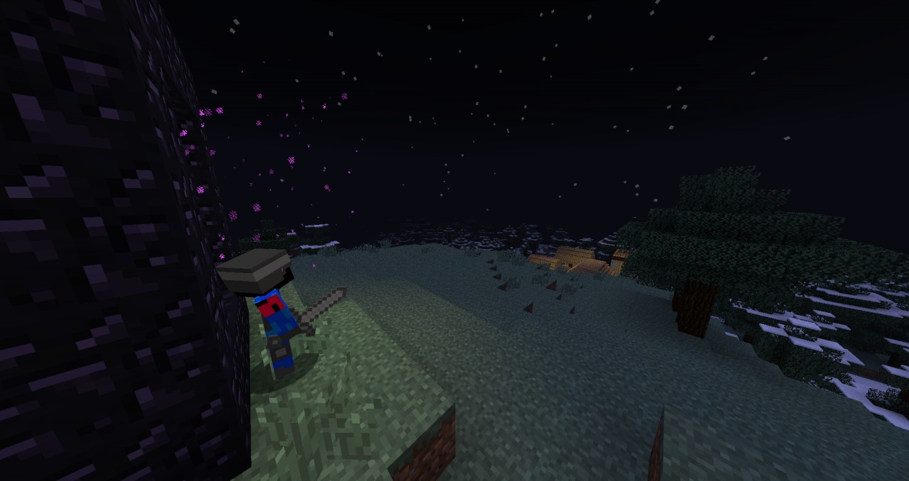 Wool Thief War Minecraft Map