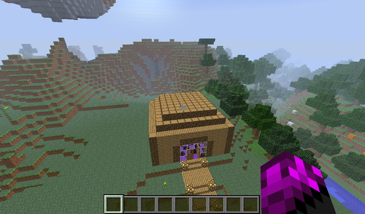 EscCraft Minecraft Server