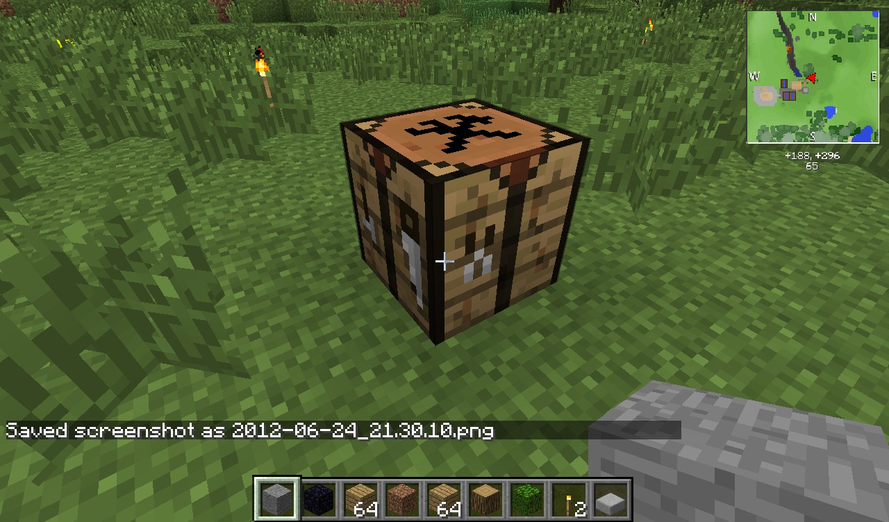 Smile Craft Minecraft Texture Pack