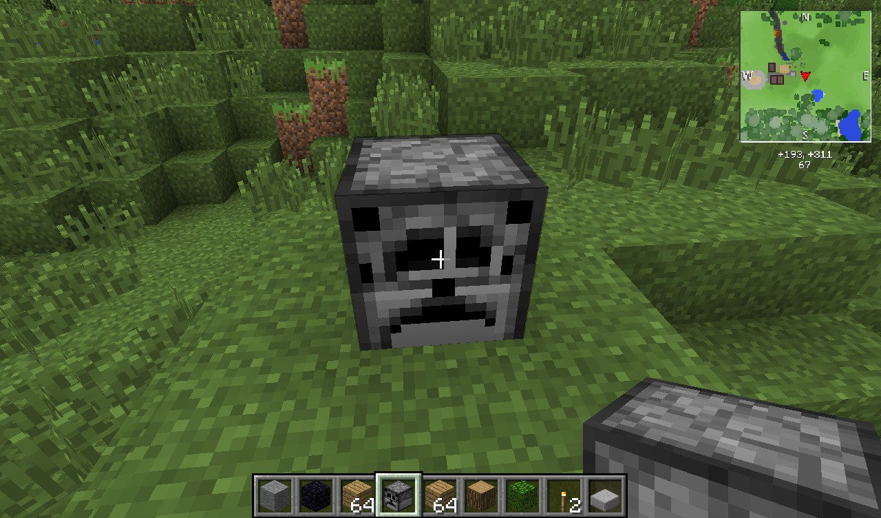 Smile Craft Minecraft Texture Pack