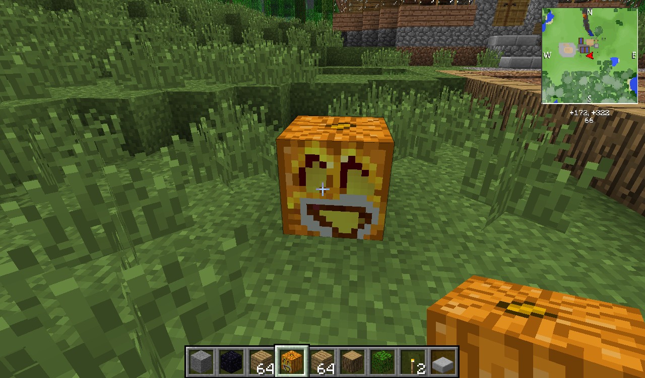 Smile Craft Minecraft Texture Pack