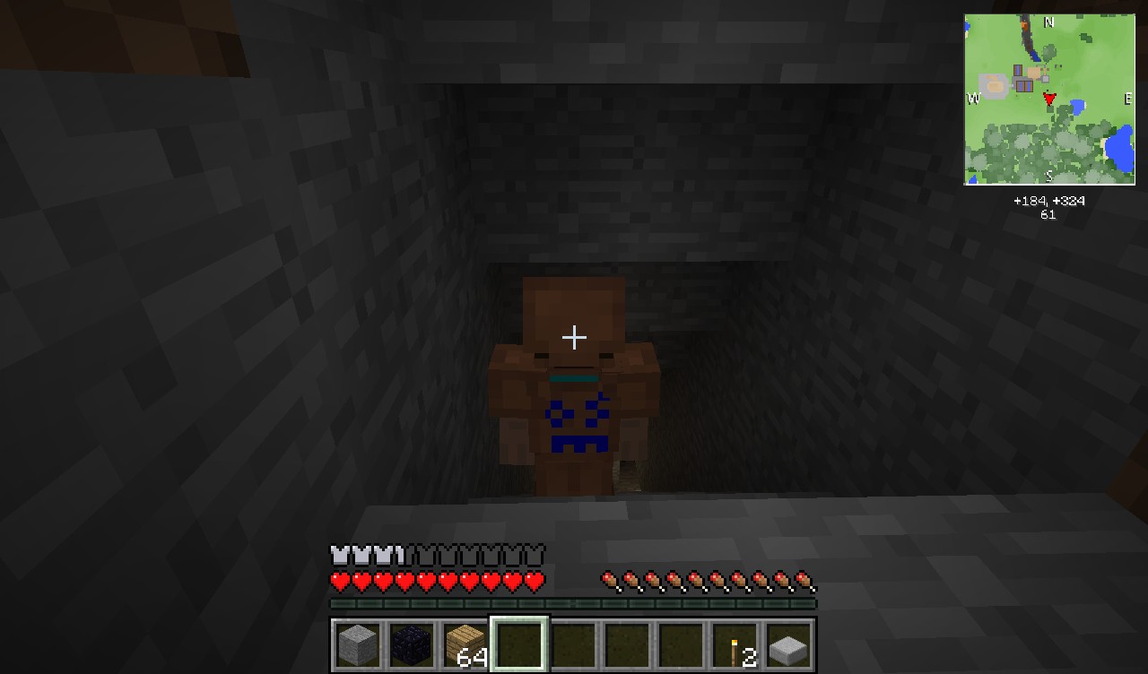 Smile Craft Minecraft Texture Pack