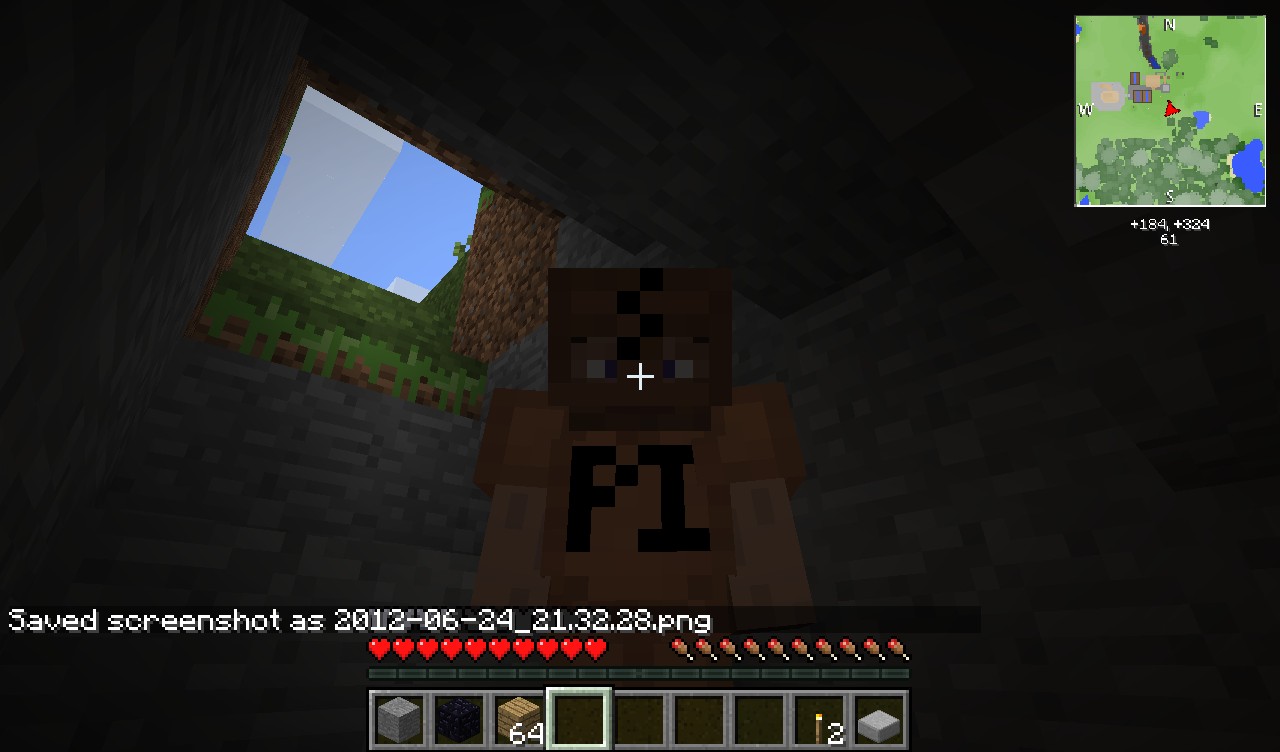 Smile Craft Minecraft Texture Pack