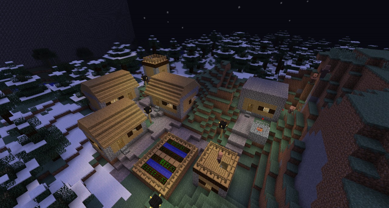 Wool Thief War Minecraft Map