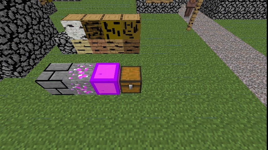Purple-Craft Minecraft Texture Pack