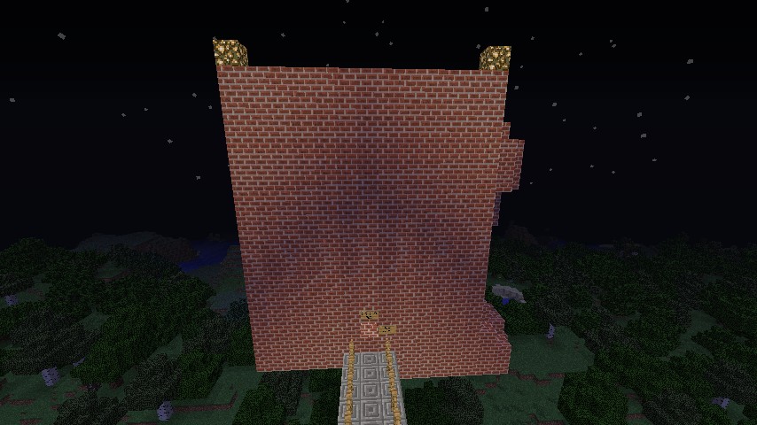 Project Omega Minecraft Map