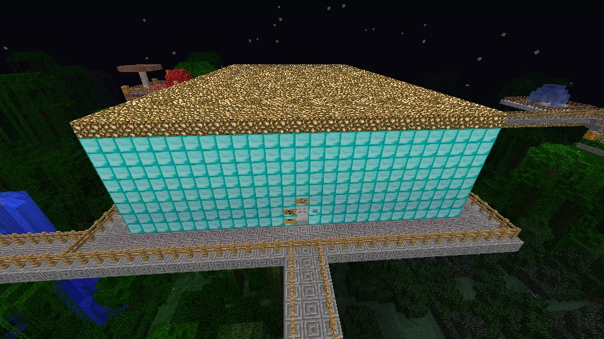 Project Omega Minecraft Map