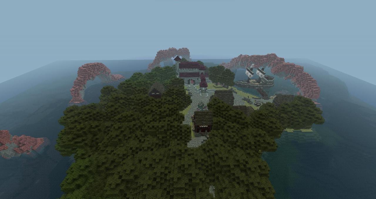 Hell Gates ::. (Adventure Map) Minecraft Map