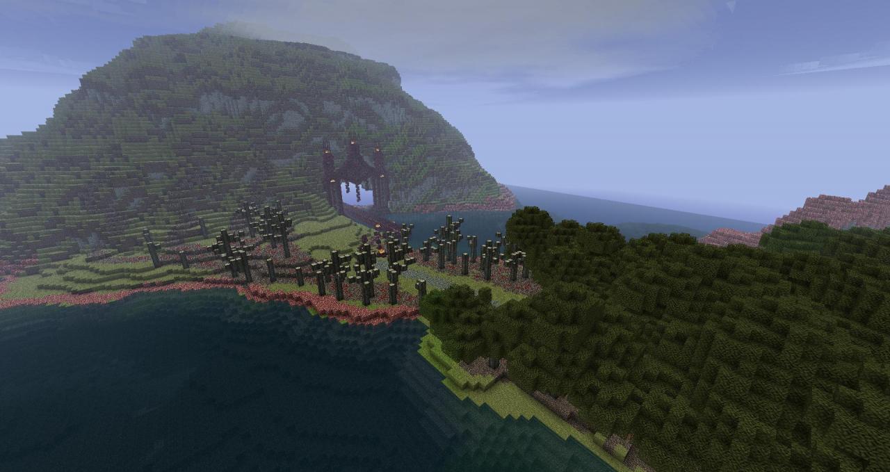 Hell Gates ::. (Adventure Map) Minecraft Map